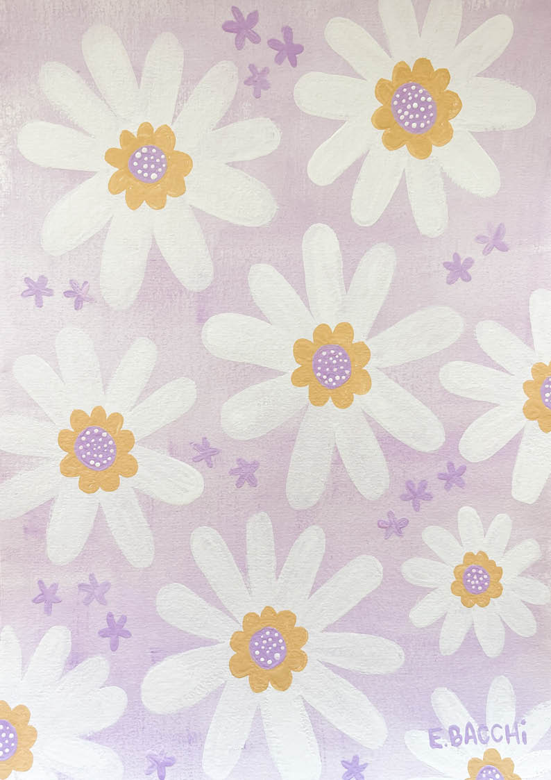 Lilac Patch – Erin Bacchi