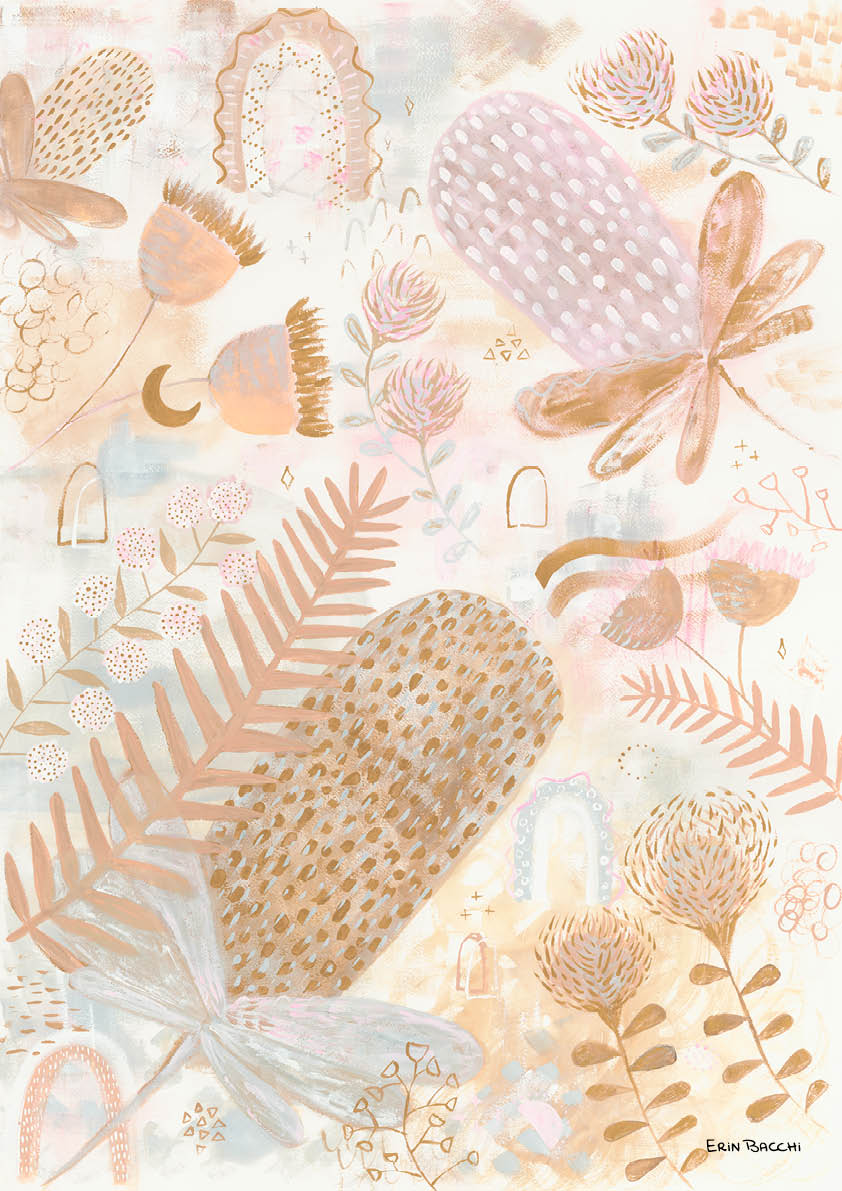 Wildflower Lane – Erin Bacchi